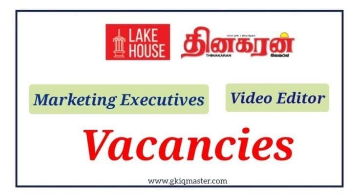 Lake House Vacancies - MASTER