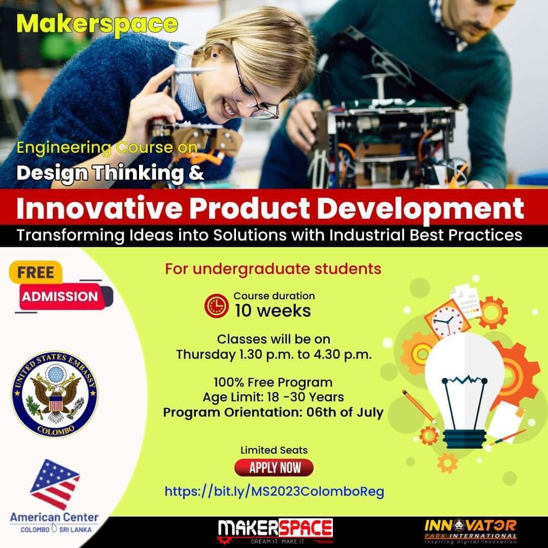 Innovative Product Development Course - Free Course - MASTER